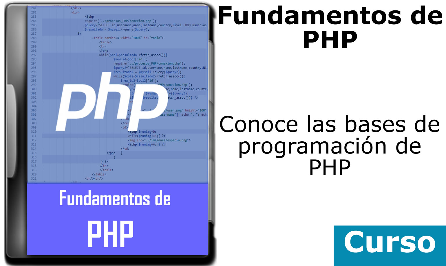 Fundamentos de PHP | Mi Hola Mundo No Oficial
