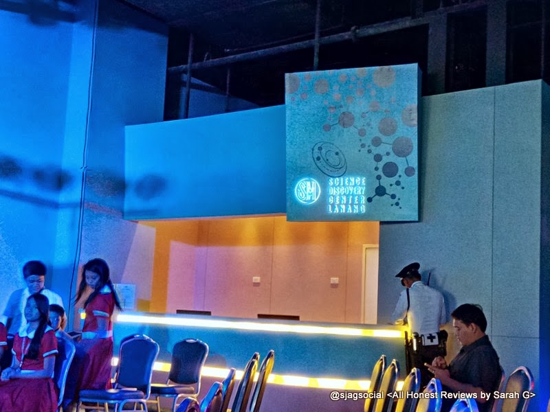 Discover the Science of Fun at the SM Science Discovery Center at SM ...