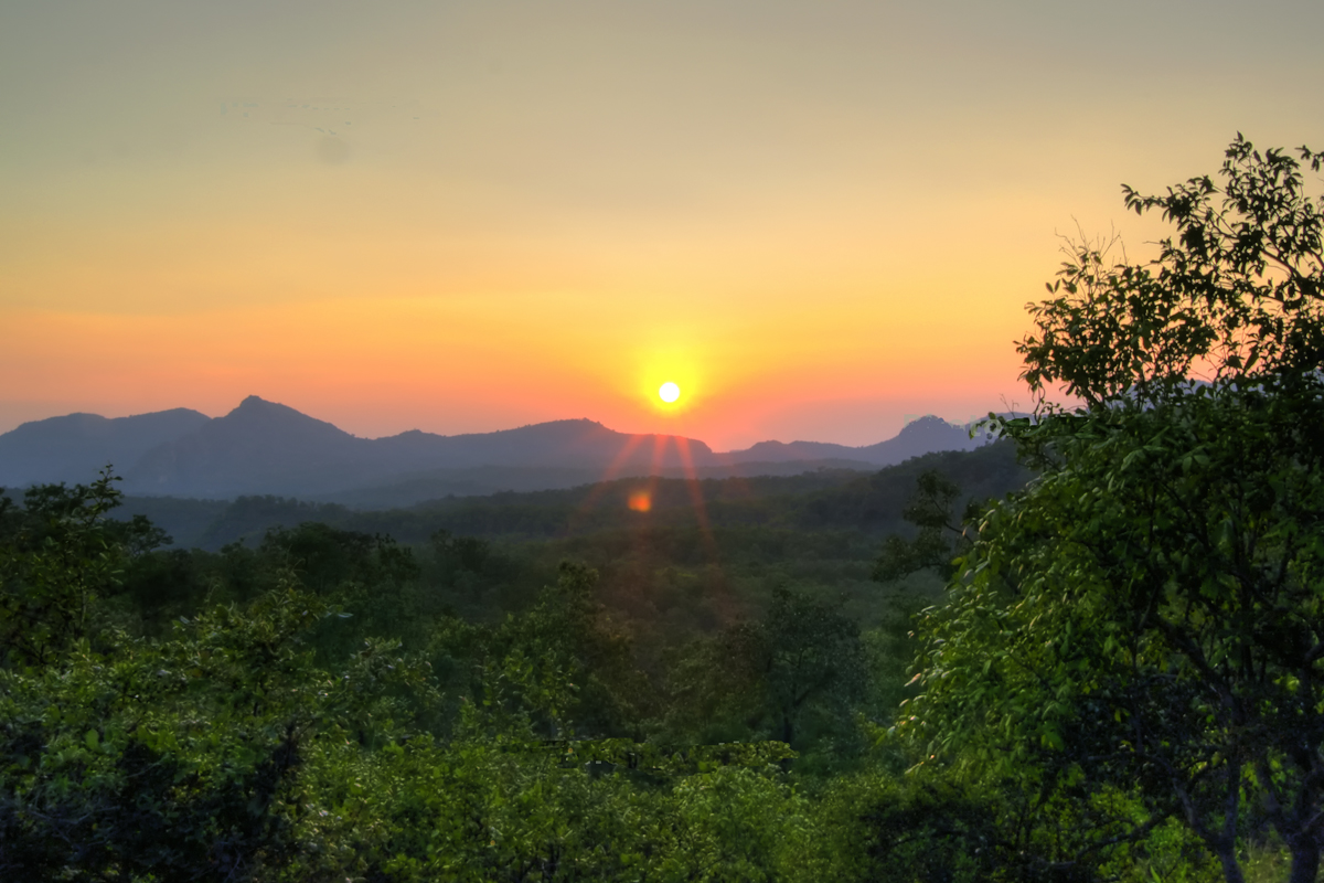 Kimadi : Hills in Doon