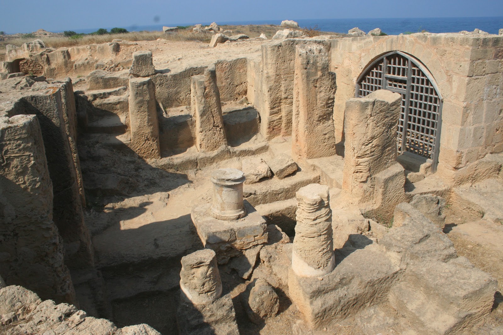 1000 Amazing Places: #922 Paphos, Cyprus