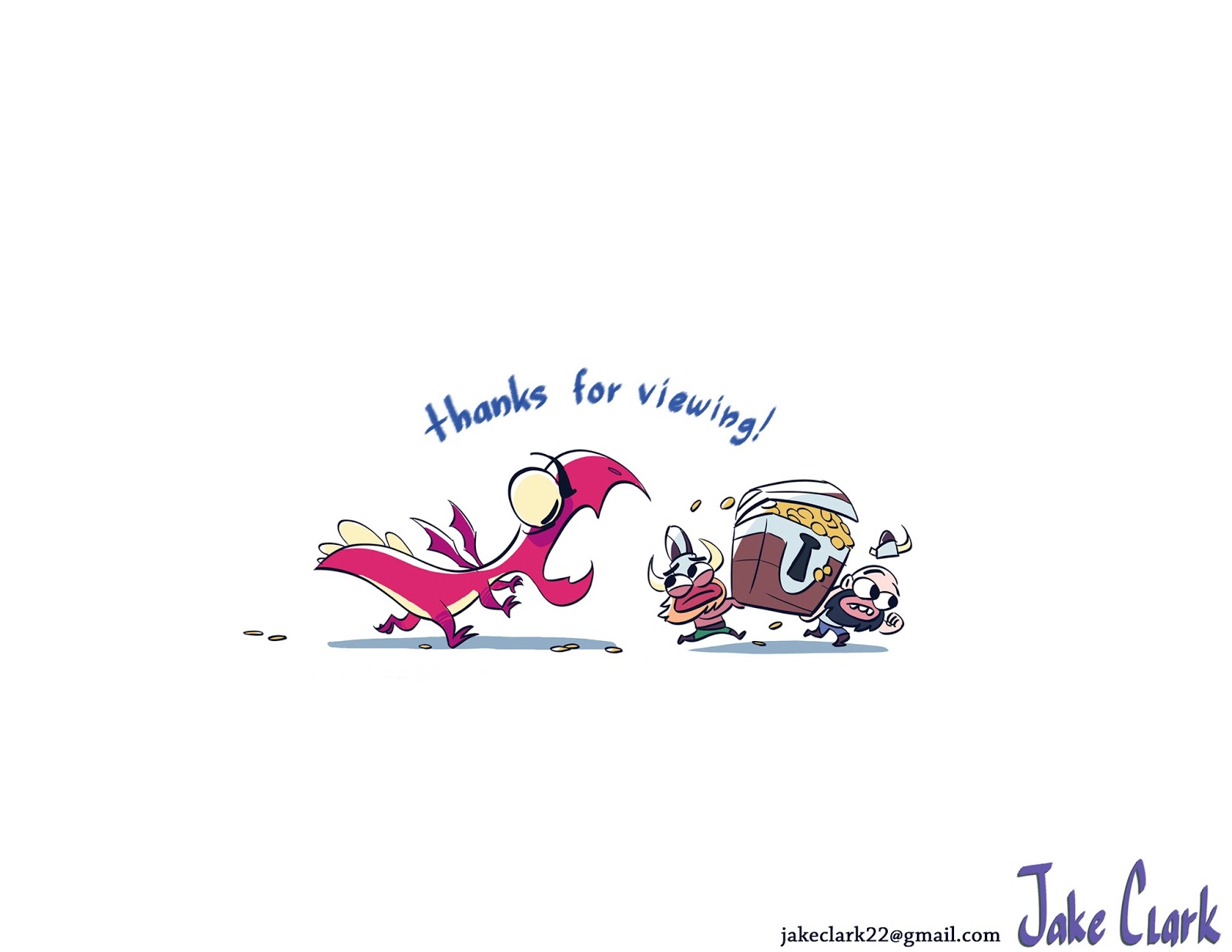 Jake Clark's Animation Design Portfolio