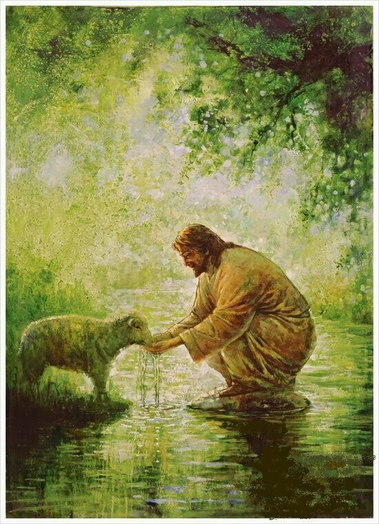 DESEO DE DIOS COMO LA CIERVA SEDIENTA, SALMO 41