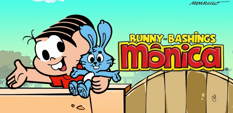 Amazon Free App: Monica Bunny Bashings ~ Apps do Android