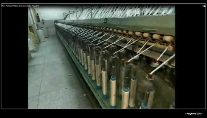 Angkola Gifs: Animation Process Polyester - Gifs