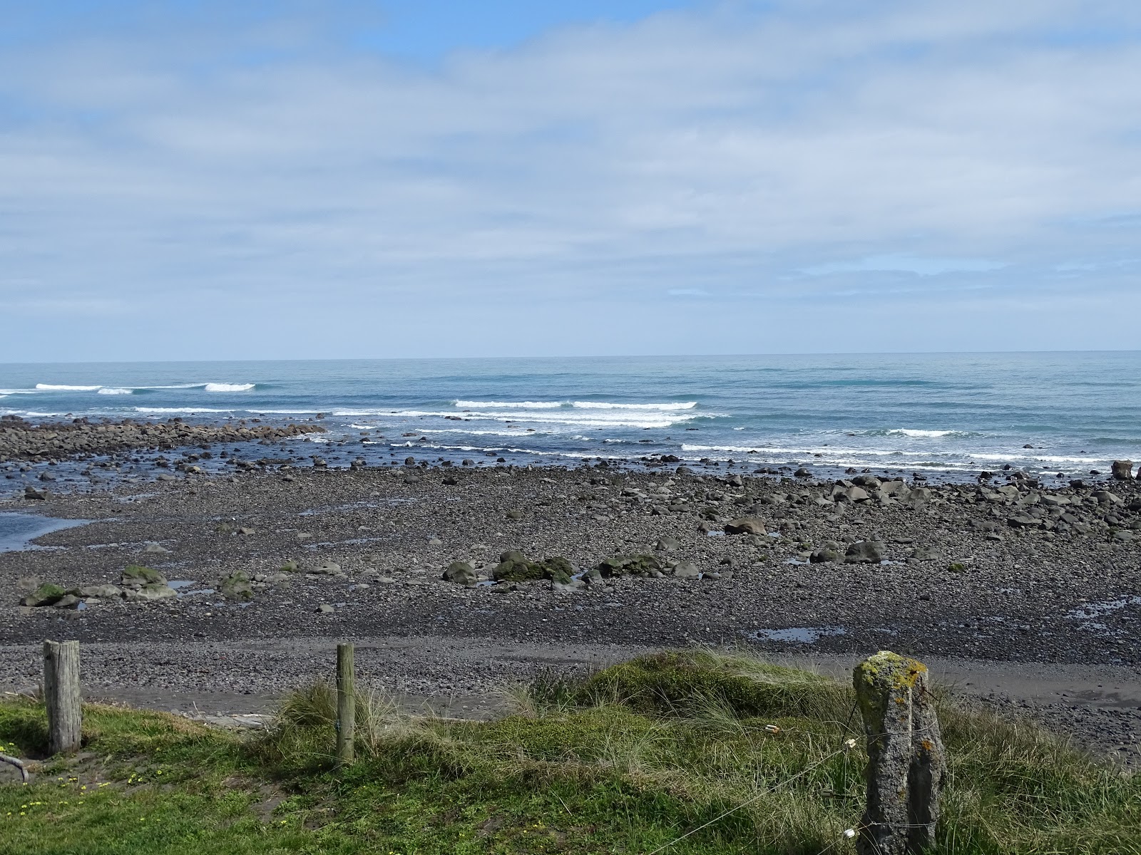 over the hill: Taranaki Beaches - Part One