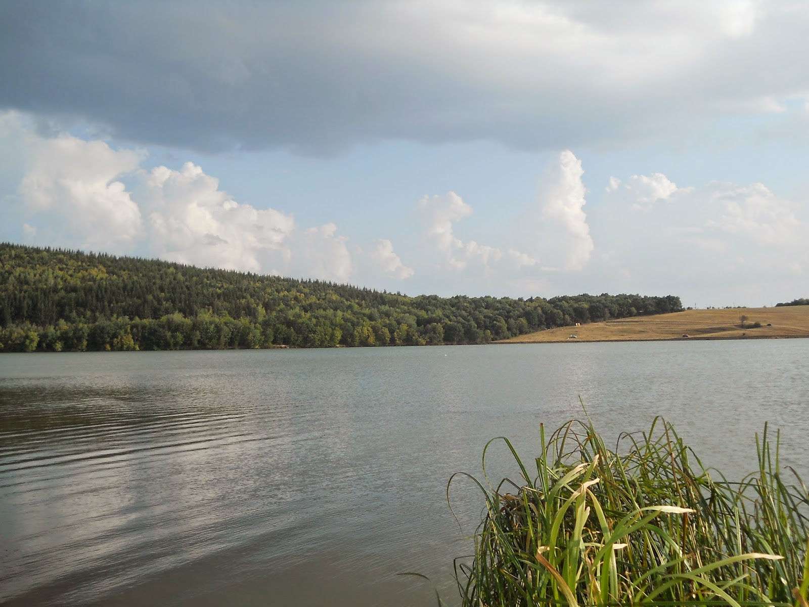 Moacșa- lacul Reci- Sfântu Gheorghe- Leț- lacul Pădureni