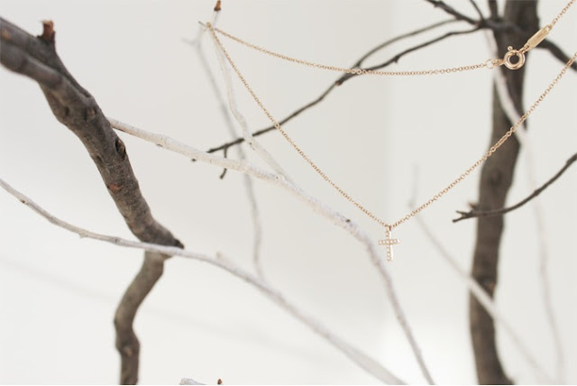 DIY Home: Jewelry Tree | Collective Gen