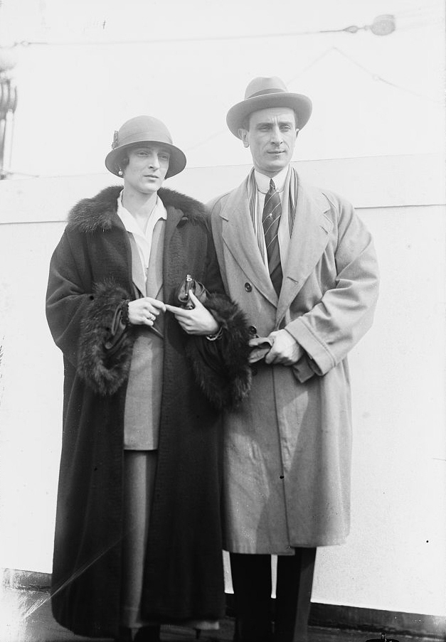 Donne nella Storia: Irina Alexandrovna Principessa di Russia