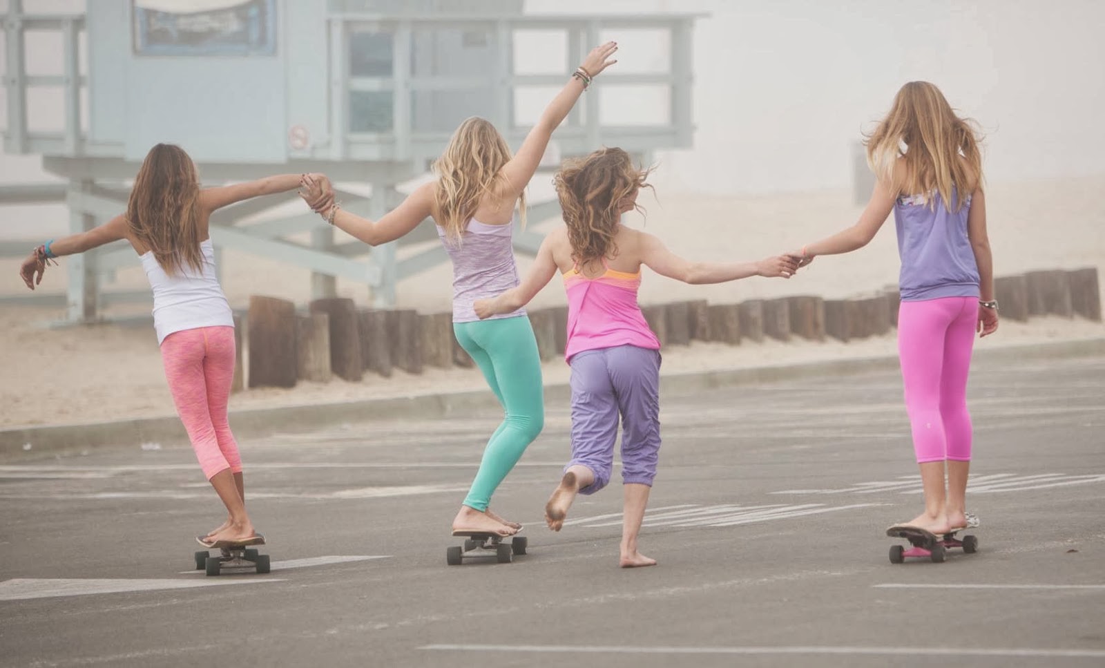 Insightful Athlete: Bali Breeze Reversible Rhythmic Tights on Ivivva