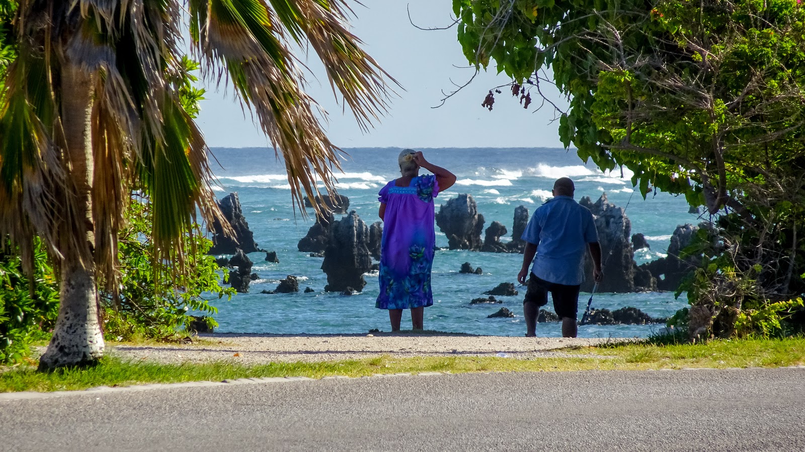 Nauru - The world's 3rd smallest country - Sven's Travel Venues