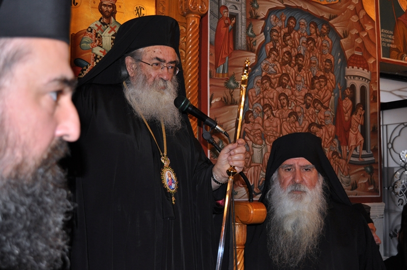ΛΑΜΠΡΗ ΥΠΟΔΟΧΗ ΤΟΥ Ι. ΛΕΙΨΑΝΟΥ ΤΗΣ ΑΓ. ΑΙΚΑΤΕΡΙΝΗΣ ΣΤΑ ΓΙΑΝΝΙΤΣΑ ...