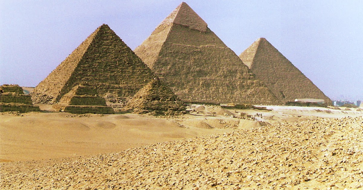 INSTITUTO BIOSEGREDO: Pirâmides