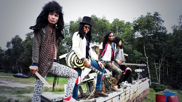 RIMBA BARA TERUS MEMBARA DALAM ROCK BRO! - Viral & Glamour