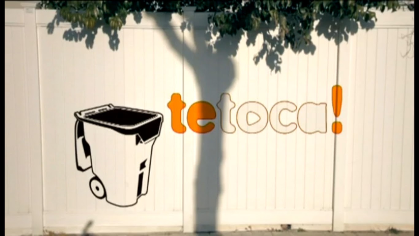 Campanya Objectiu Residus: PARTICIPA, TE TOCA