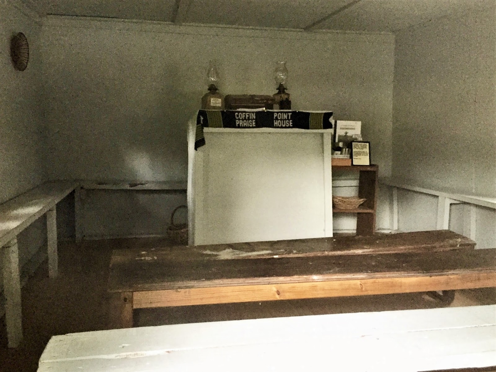 Remnants of Southern Architecture: Praise Houses, Saint Helena Island ...