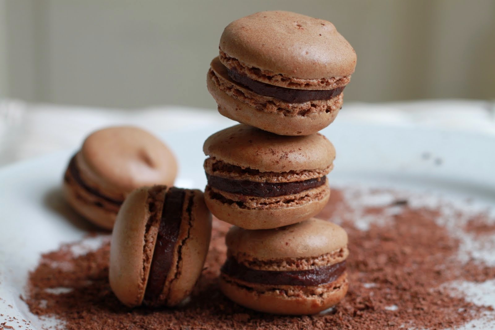 Resep Macaron Enak dan Lezat ~ ResepSederhana - HanyaResepku