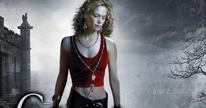 Fangs For The Fantasy: Grave Witch (The Alex Craft Series #1) Kalayna Price