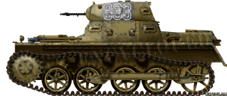 Panzer 1