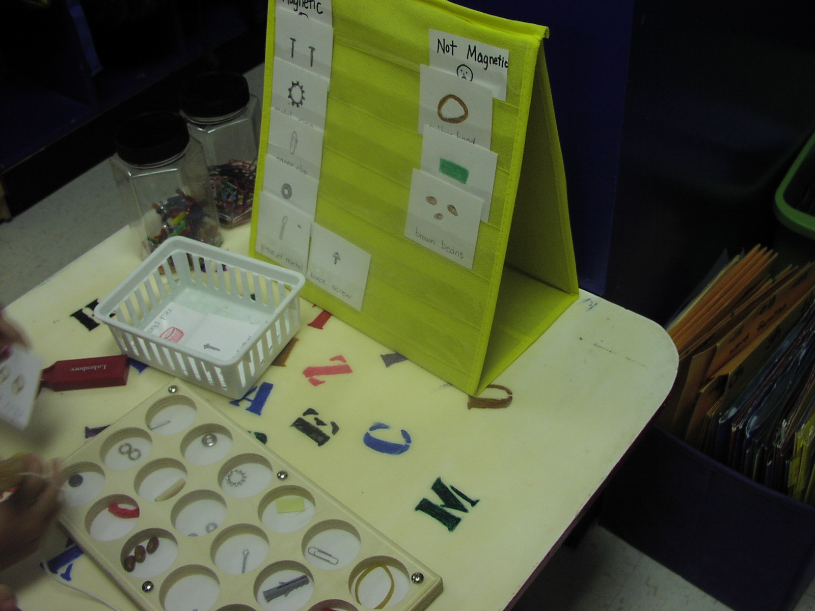 Keen On Kindergarten: Center Time!