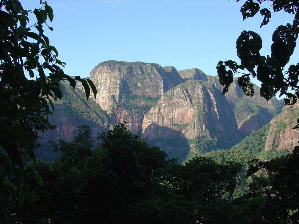 PARQUE NACIONAL AMBORÓ | Viajes y Turismo