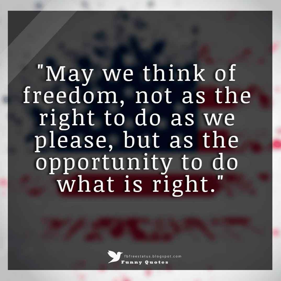 Independence Day Quotes and Sayings, images