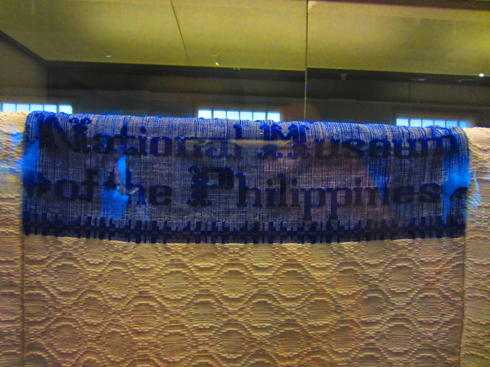 Itchy Toes Adventures: Woven from the Waves: Tausug Weaving ...