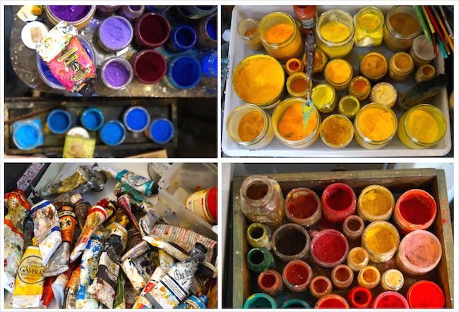 PrimalTweet: Recipes and Alchemy: An Interview with Bucks County Artist ...