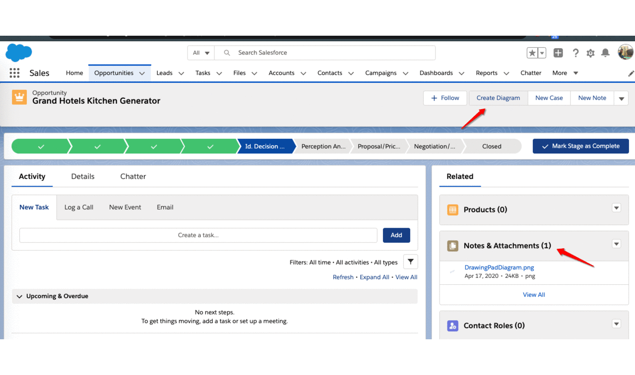 Mohammad Zakir Hossain Implement Drawing And Signature In Salesforce Lightning Web Components