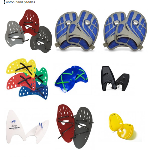 Johan Swimming Club: PERALATAN RENANG