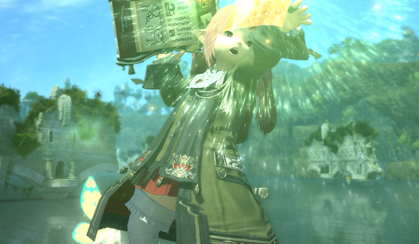 FF14 LB未実装が多すぎてホットバーにリミットブレイクをセットして使えるだけマシという認識に