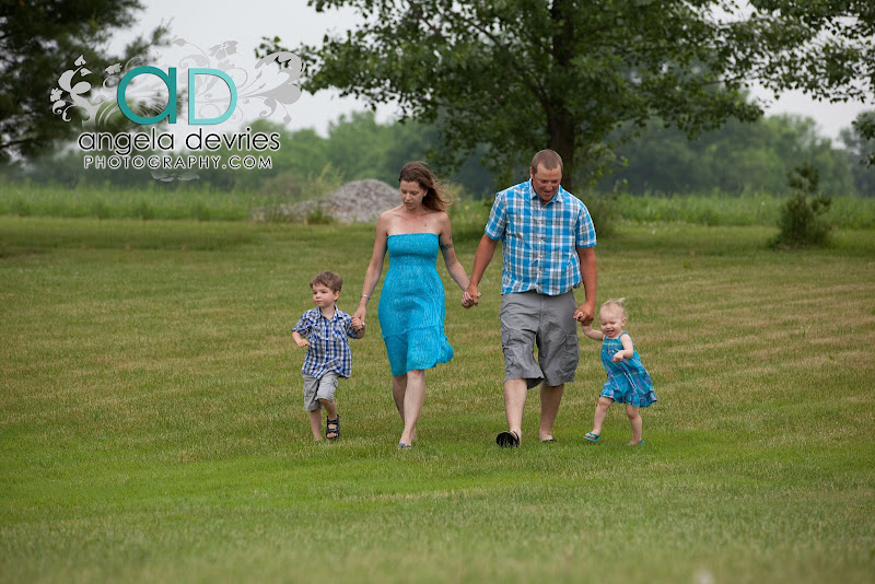 Angela DeVries Photography: It was so nice seeing the Craddock family ...