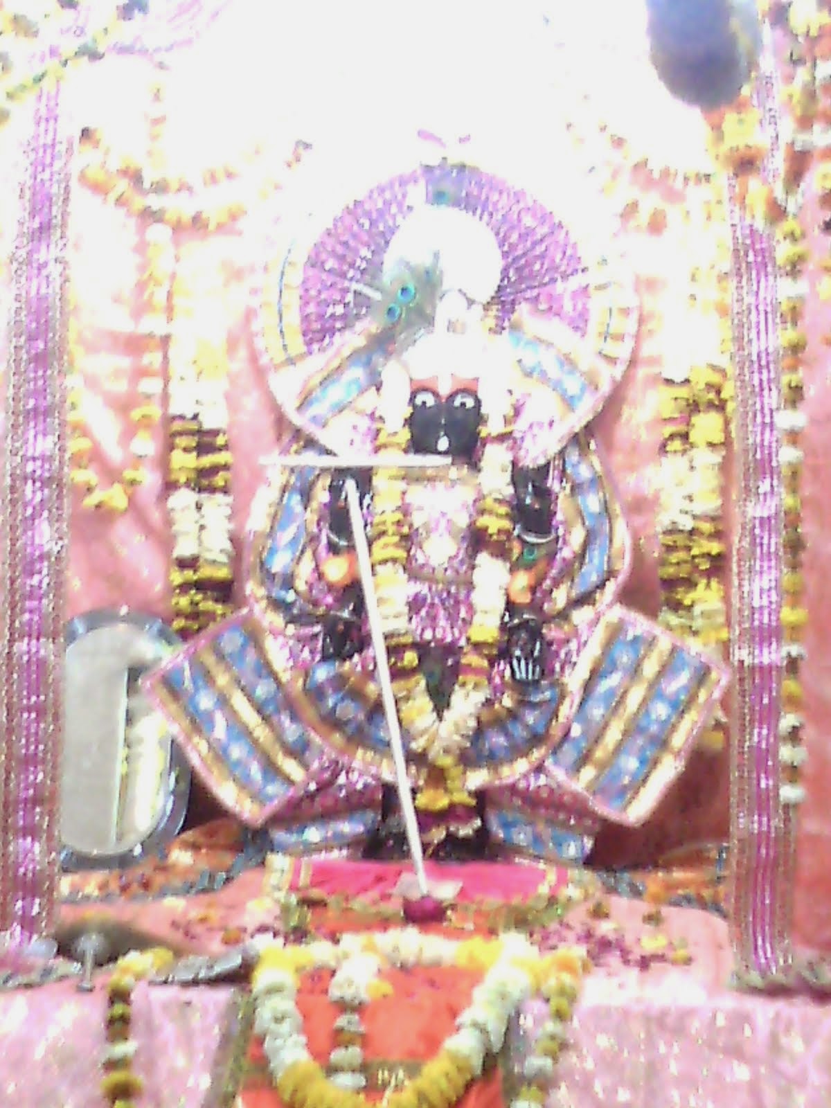 THE TEMPLE OF CHARBHUJA : THE TEMPLE OF CHARBHUJA चारभुजा मंदिर छत्रवन ...