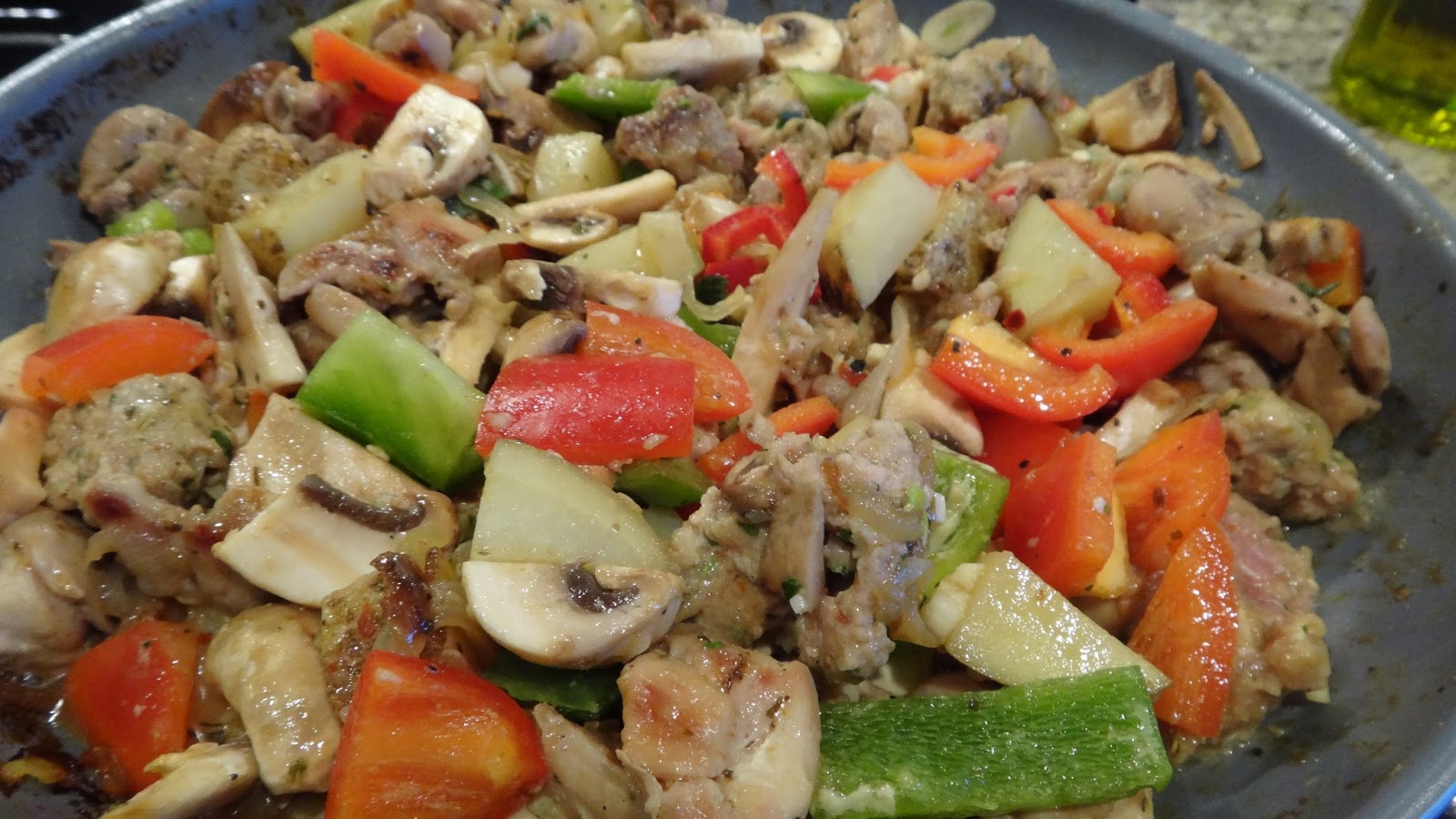 Chicken Pisano « I WANT TO COOK THAT