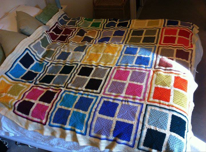 "I crochet. Julia knits. Big. F-ing. Deal!" - Rina Ferris On Julia ...