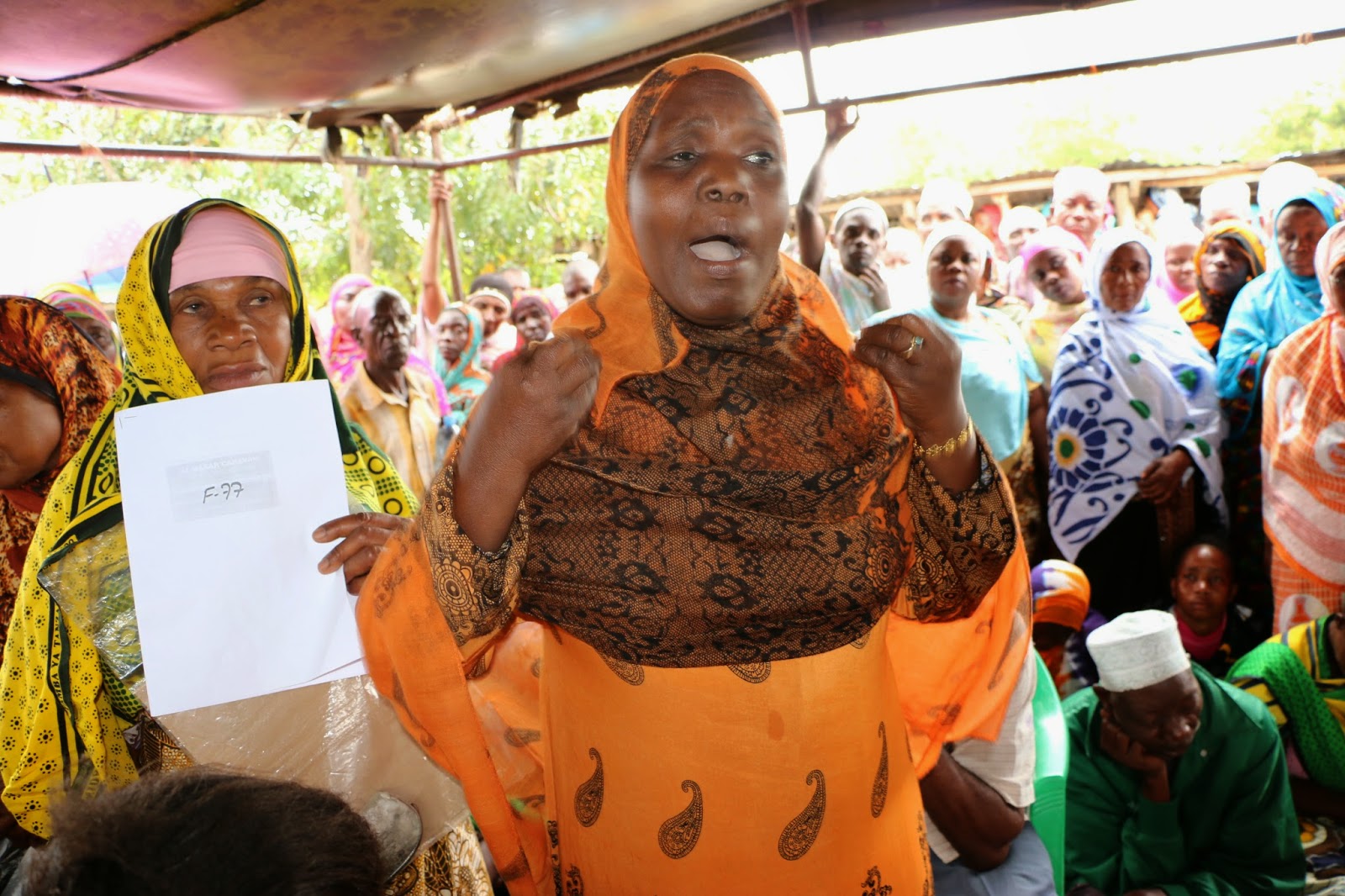 WAATHIRIKA WA MABOMU MBAGALA KUU WAIBUKA WAMLILIA RAIS KIKWETE WAPATE ...