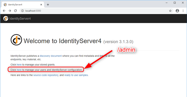 C# .NET: IdentityServer4 How To Manage Users and Roles and Community
