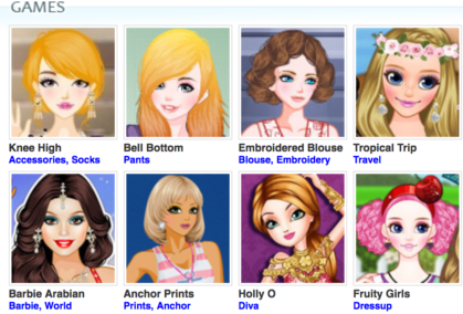 i-Dressup.com to pay $35,000 for violations of COPPA