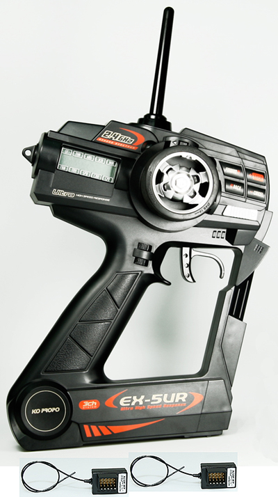 Leader Shop Hobies: RADIO / REMOTE AND SERVO