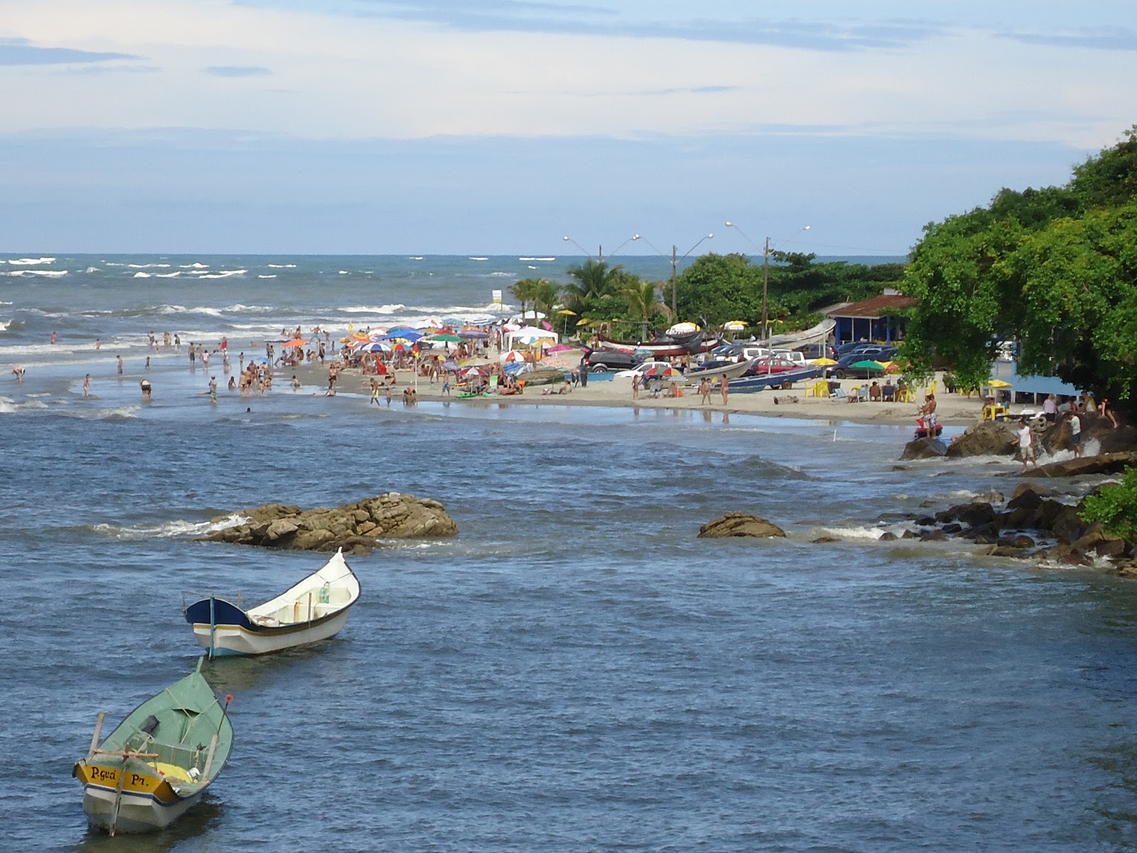 Guaratuba/PR ~ Milhas & Viagens