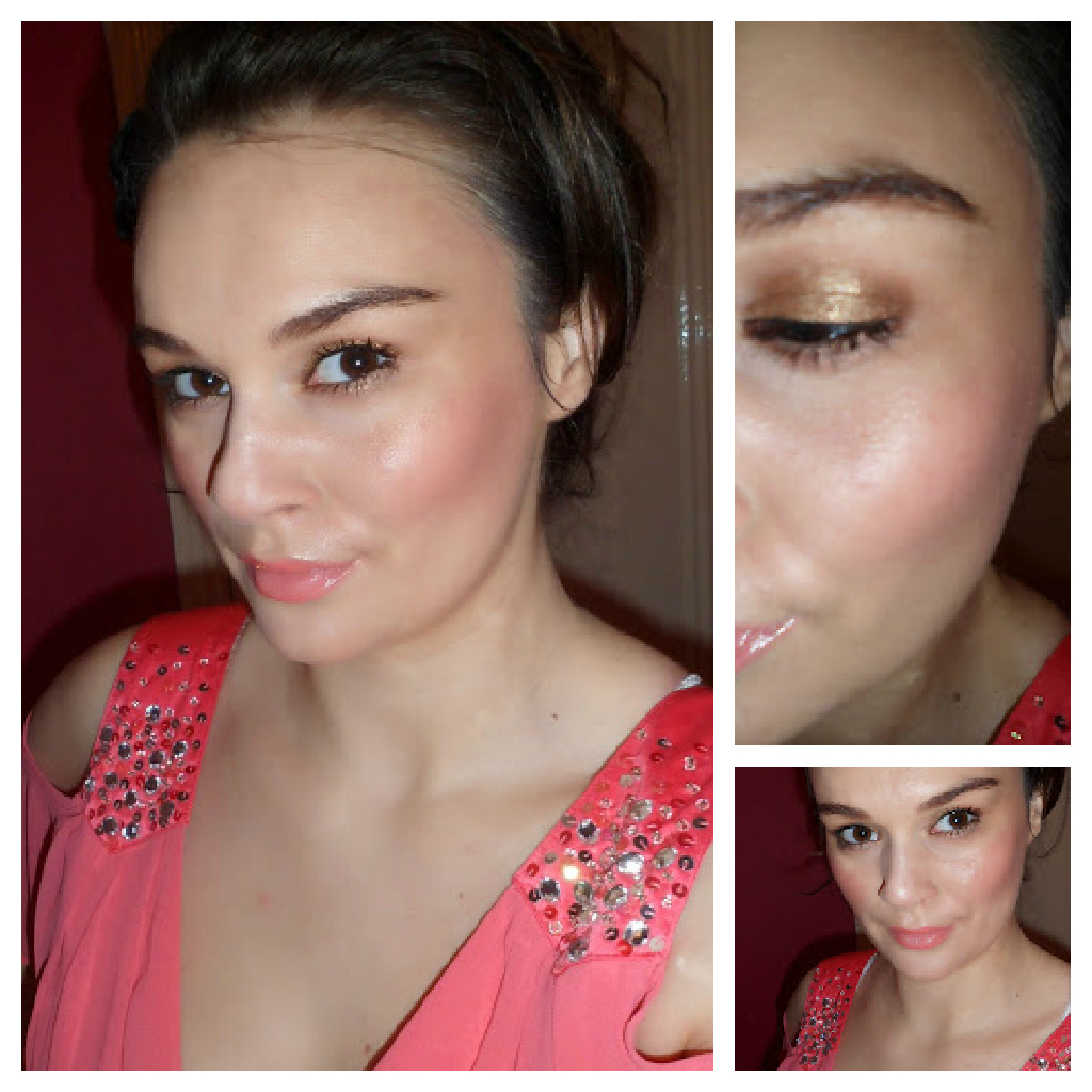 beautiful me plus you: Prom/Debs Make-up and tips