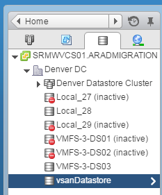 VMware VSAN : Setting Up the VMware VSAN | TechCrumble