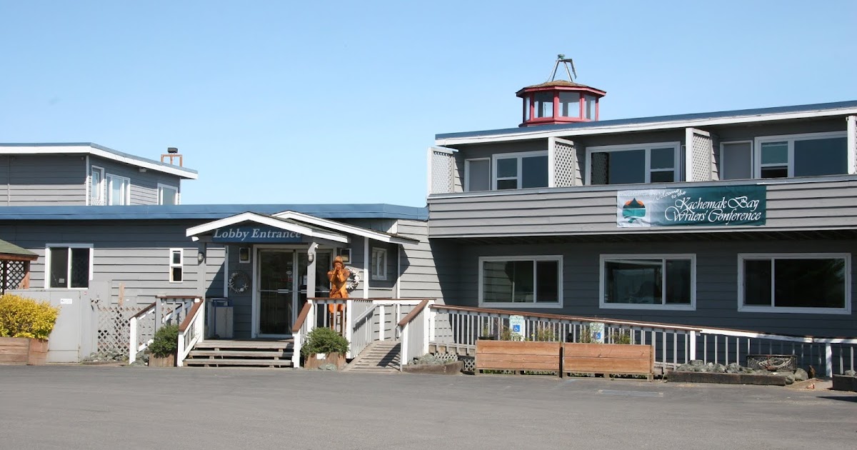 Reise Fräulein: Lands End Hotel in Homer - Alaska