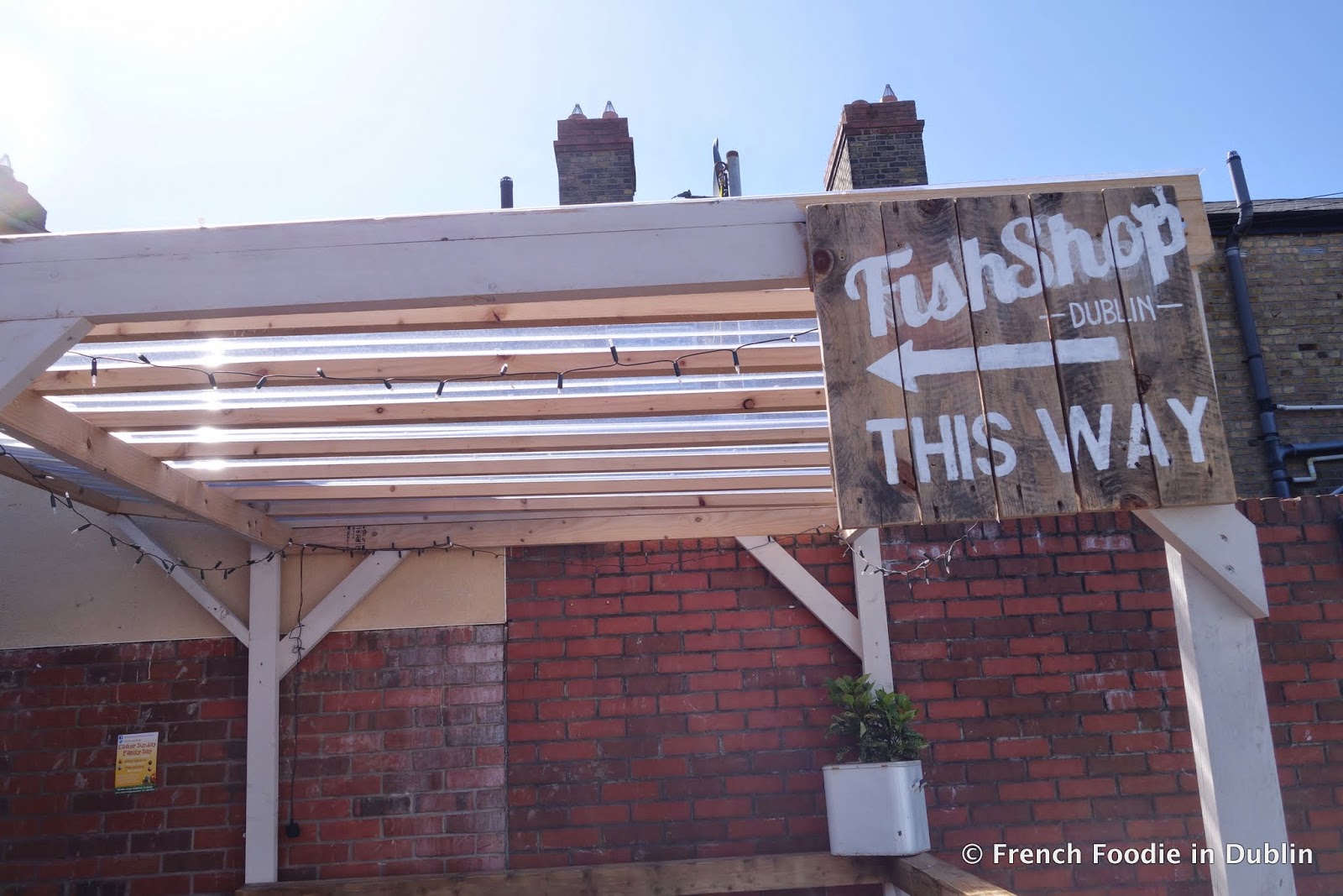 Not Your Usual Fish and Chips: Fish Shop in Blackrock Market | French ...