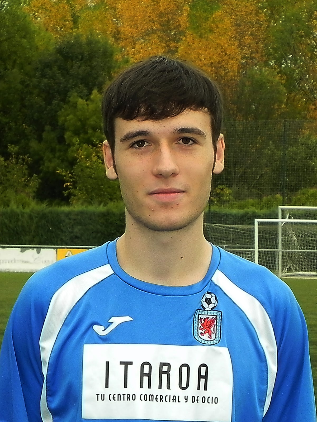 C.D. Itaroa Huarte: PRIMERA REG.