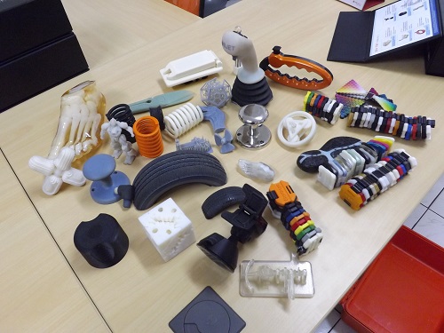 Harga dan Spesifikasi Printer 3D (Tiga Dimensi): Apa itu 3D Printer ...