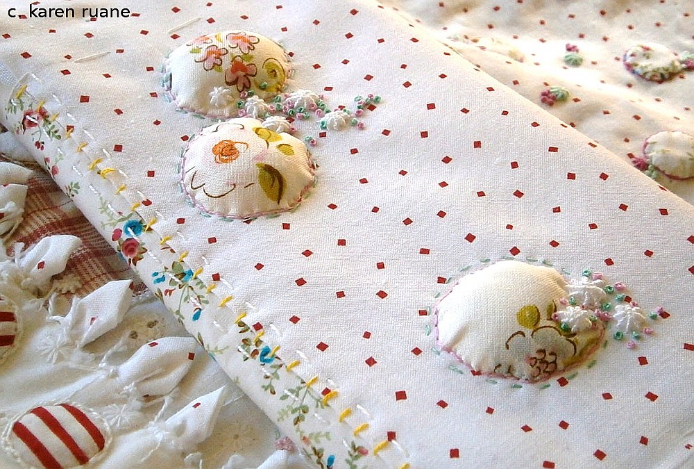 karen ruane: bumpy things......