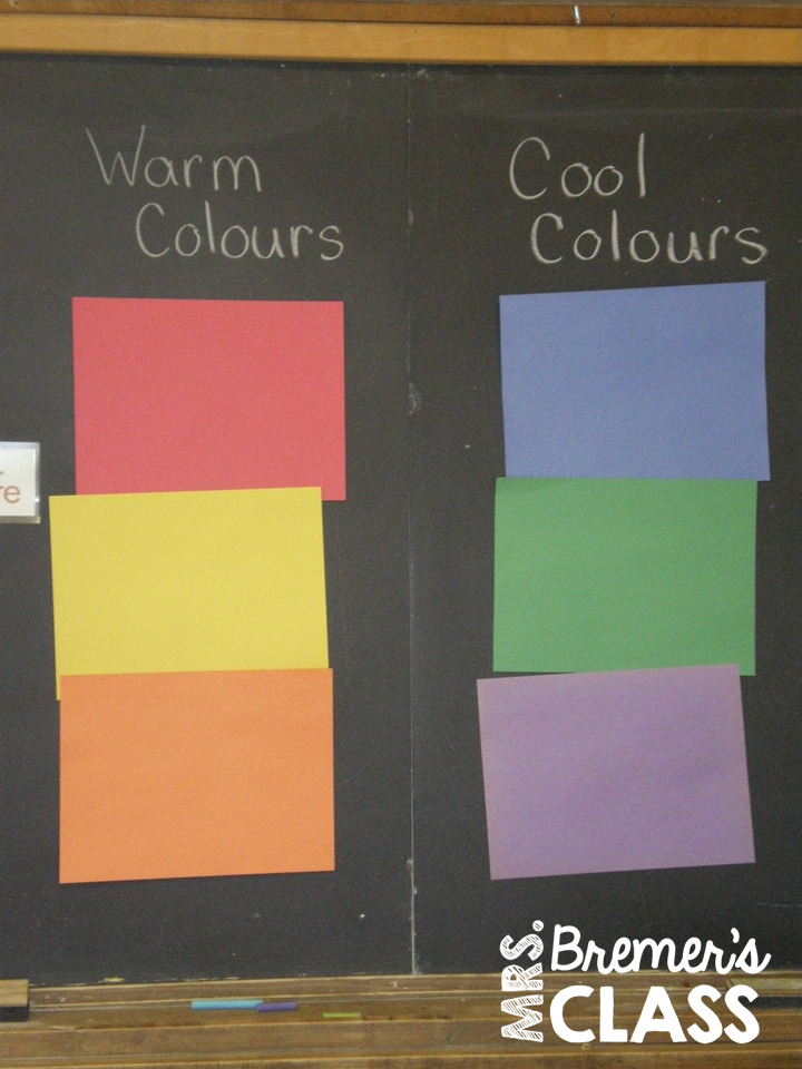 Spring Flowers Art Activity | Mrs. Bremer's Class