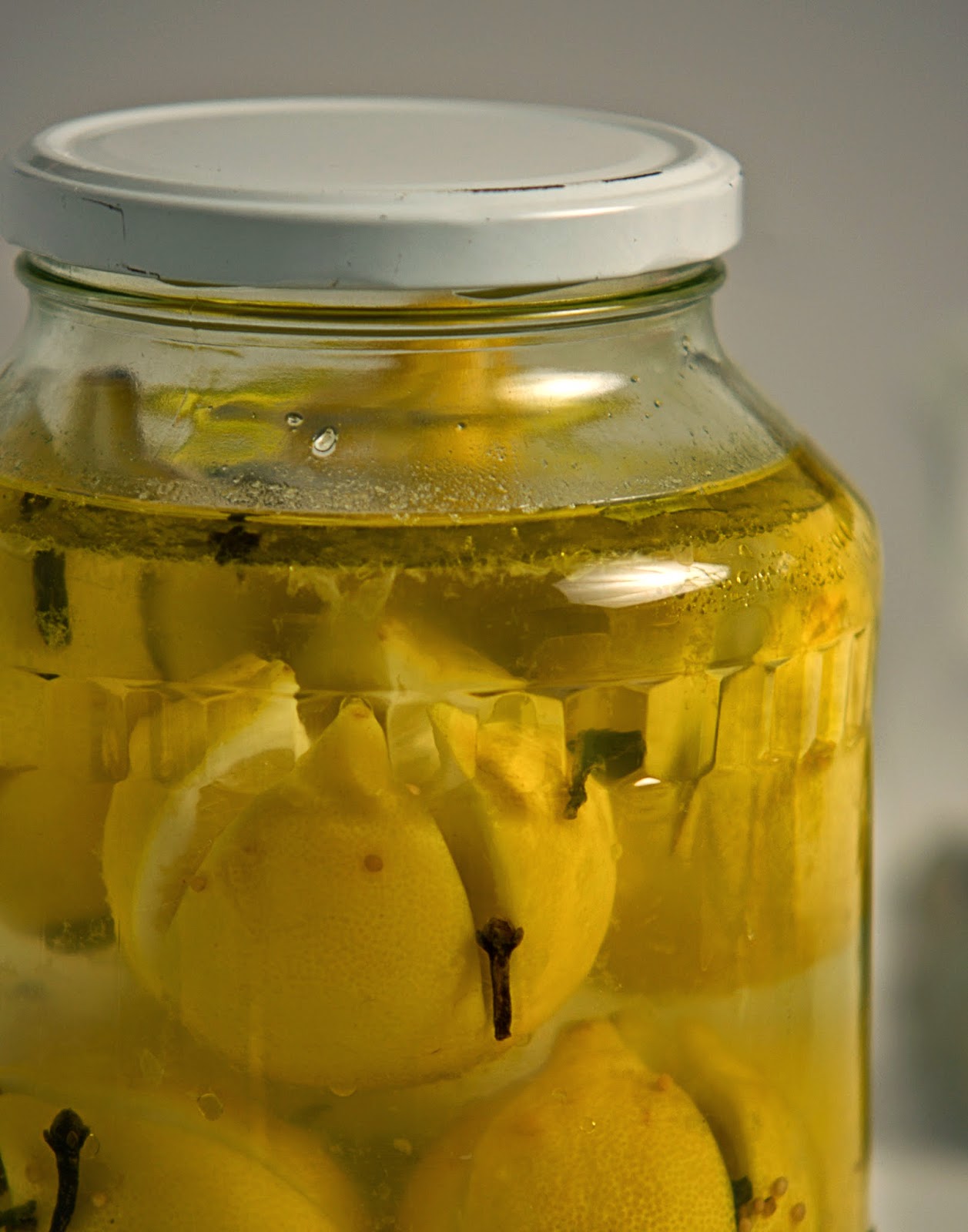 Kiszone cytryny, moje ulubione | Szczypta SmaQ