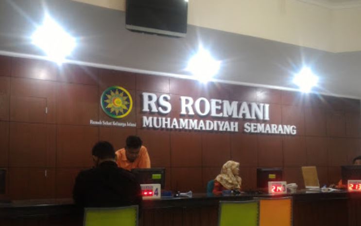 Update] Jadwal Dokter Spesialis MATA - RS Roemani Muhammadiyah Semarang ...