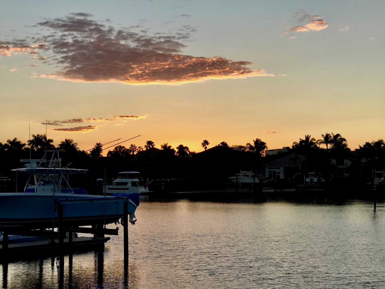 A Bob's Life: Thursday Sunset